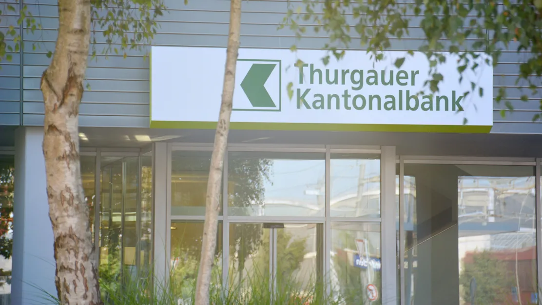 Stellenangebote bei der Thurgauer Kantonalbank | TKB