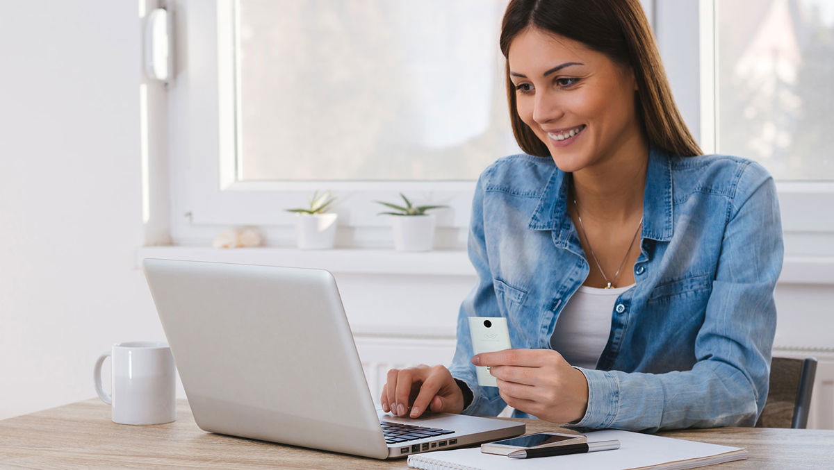 Digipass - Login ins E-Banking ohne Smartphone | TKB