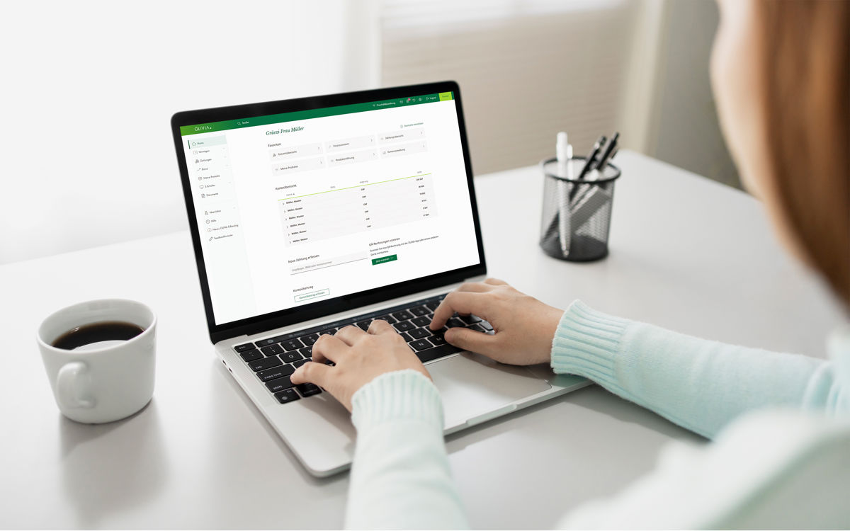 TKB Login OLIVIA E-Banking | Thurgauer Kantonalbank