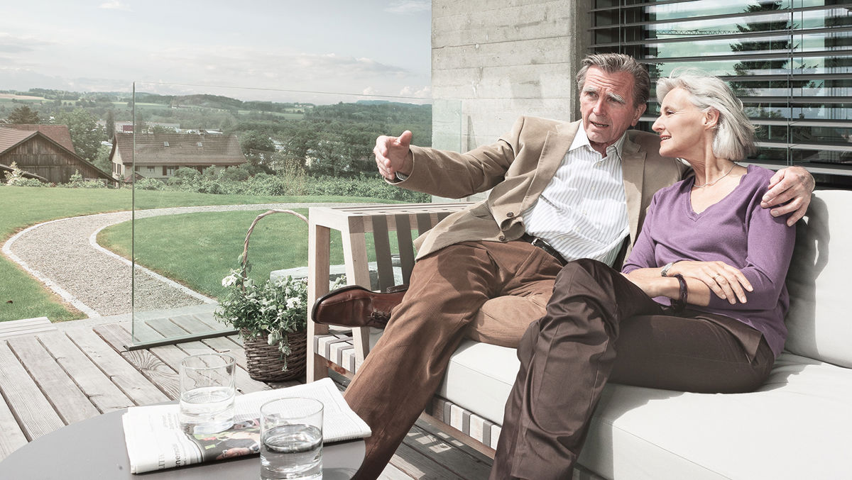 Vorsorge ab 60 - bestens vorbereitet in den Ruhestand | TKB